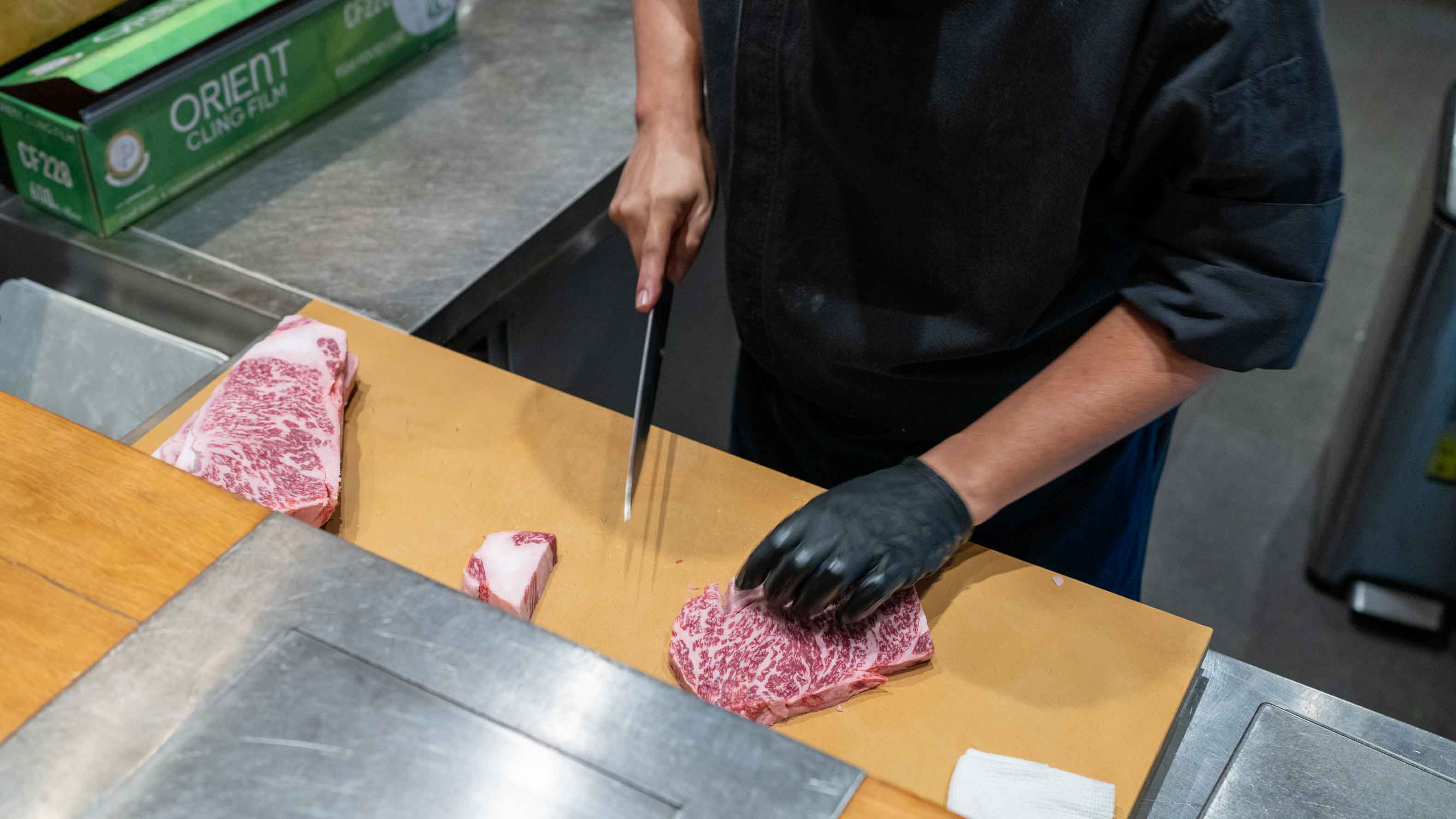 Singapore – Fat Cow | Random Eating Adventures