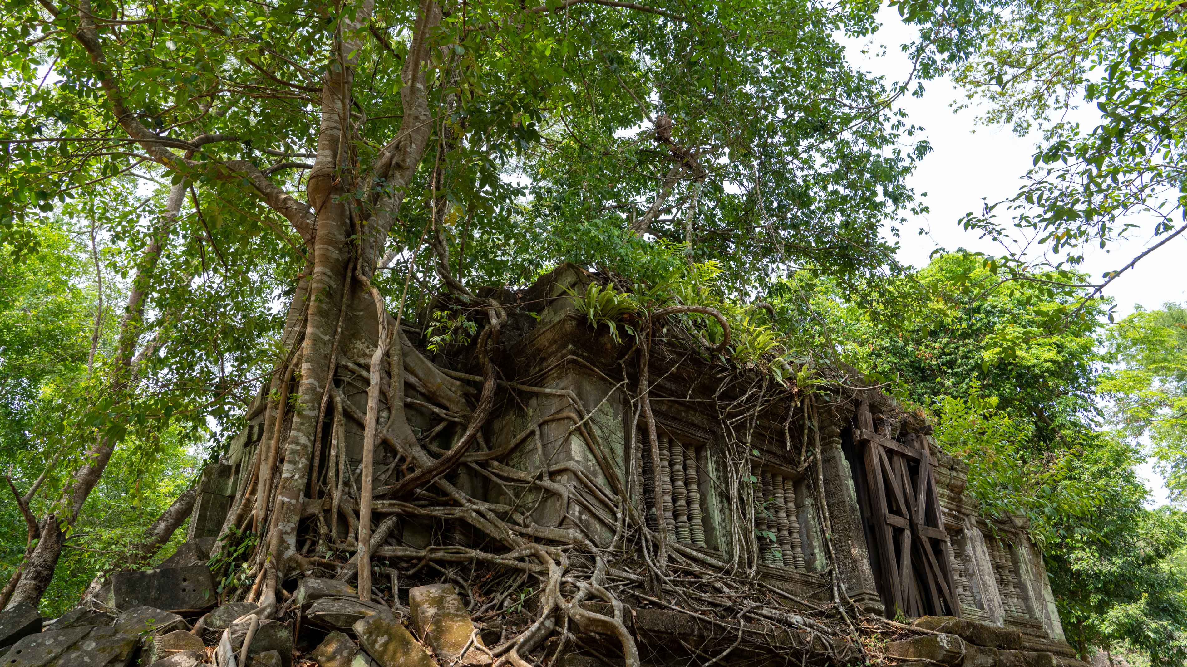 Siem Reap – Beng Malea Temple | Random Eating Adventures