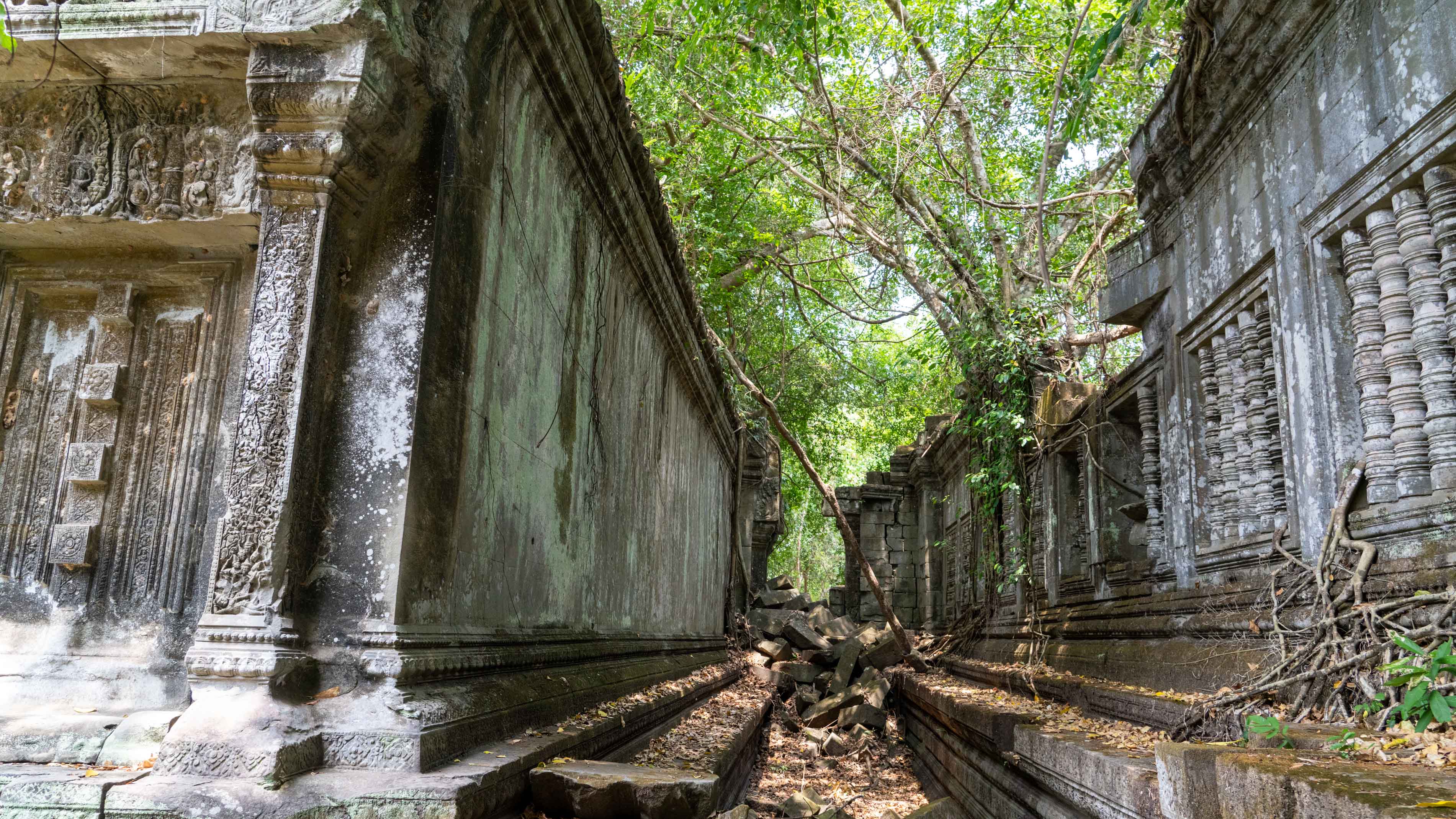 Siem Reap – Beng Malea Temple | Random Eating Adventures